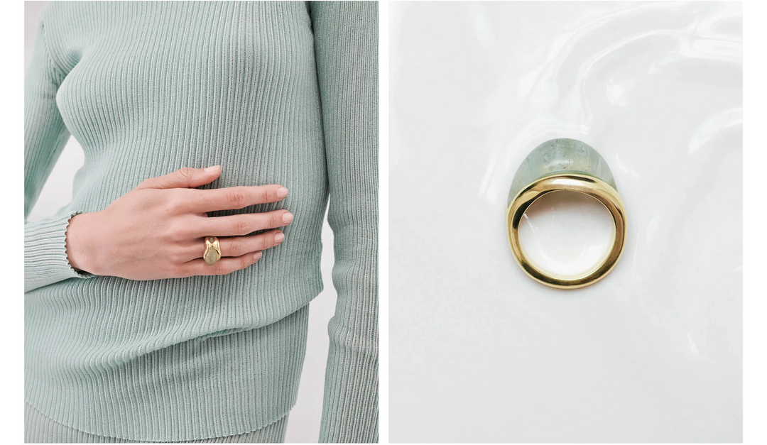 DILHAN | Design-led Contemporary Fine Jewellery set in Ethical Gold